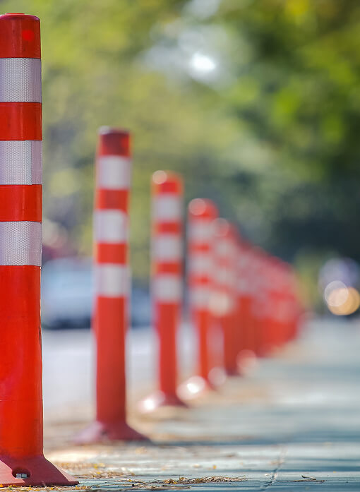 Premark Vejmarkering | Vejstriber, vejmarkeringer & mere